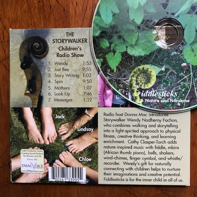 Fiddlehead Ferns & Forests – Wendy Nadherny Fachon