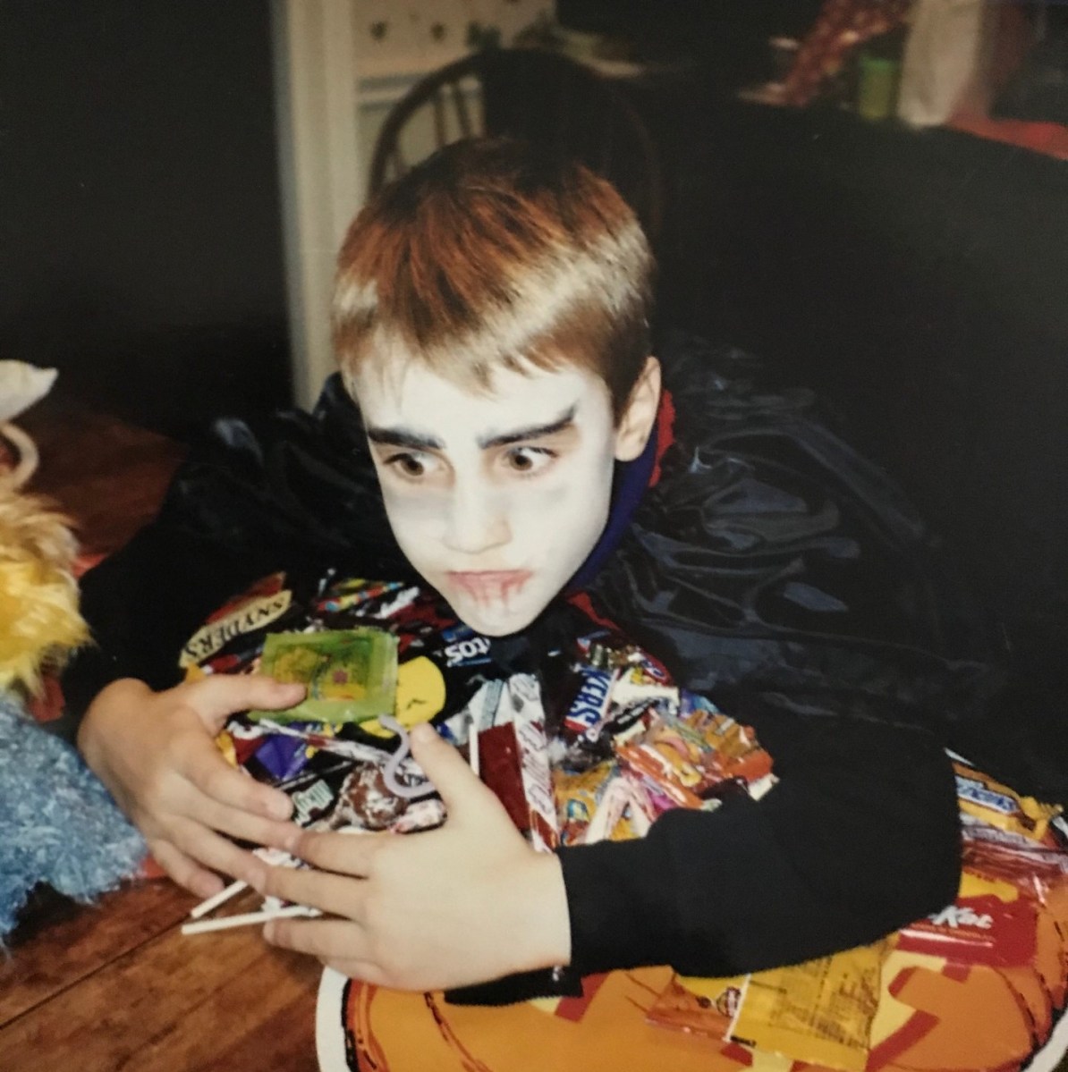 Beware the Candy Monster: Reduce Sugar Consumption to Reduce Cancer ...